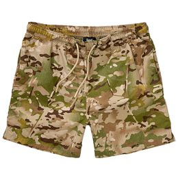 Brandit Swimshorts Basic tactical camo, Gr&ouml;&szlig;e M