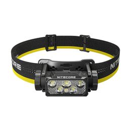 NITECORE LED Kopflampe HC60 UHE - 1600 Lumen