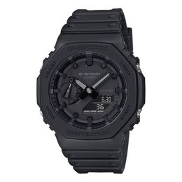 Casio G-SHOCK Armbanduhr GA-2100-1A1 black