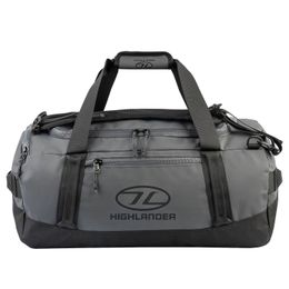 Highlander Hauler Duffle Tasche 45 Liter dark grey