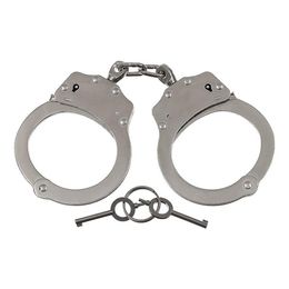 MFH Handschellen Double-Lock
