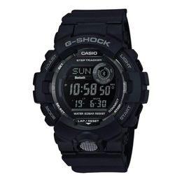 Casio G-SHOCK Armbanduhr GBD-800-1B black