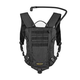 SOURCE Rider Tactical Hydration Backpack 3L schwarz