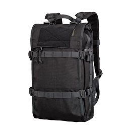 Rucksack Kahakka 15 Liter black