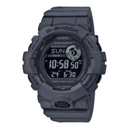 Casio G-SHOCK Armbanduhr GBD-800UC-8 grey