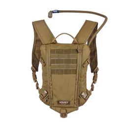 SOURCE Rider Tactical Hydration Backpack 3L coyote
