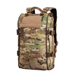 Rucksack Kahakka 15 Liter multicam