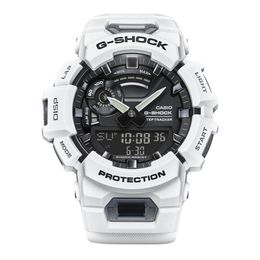 Casio G-SHOCK Armbanduhr GBA-900-7A white