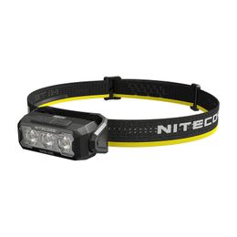 NITECORE LED Kopflampe HA15 UHE - 400 Lumen