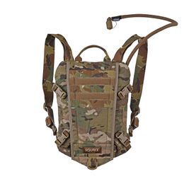 SOURCE Rider Tactical Hydration Backpack 3L multicam