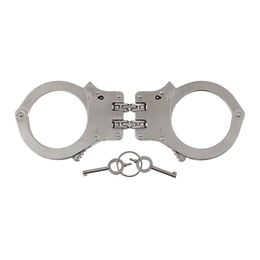 MFH Handschellen mit Doppelkette