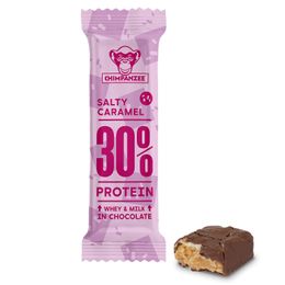 Chimpanzee High Protein Bar 30% Salty Caramel