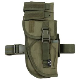 MFH Pistolenbeinholster Tactical oliv