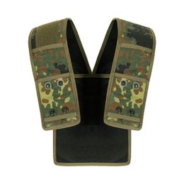 HEIM Kombi-Polster flecktarn