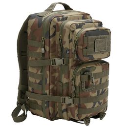 Brandit US Assault Pack Large woodland
