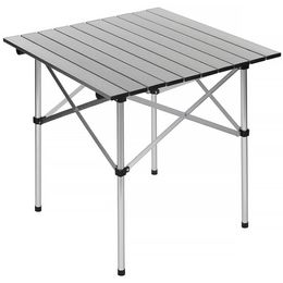 Fox Camping-Rolltisch Aluminium