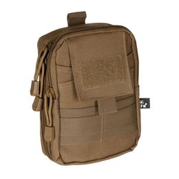 MFH EDC Molle Tasche coyote tan