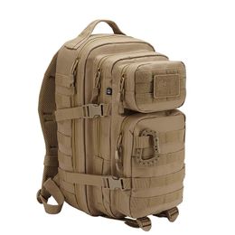 Brandit US Assault Pack Medium camel