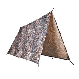 Mil-Tec Tarp PE RS 3x3m WASP I Z1B