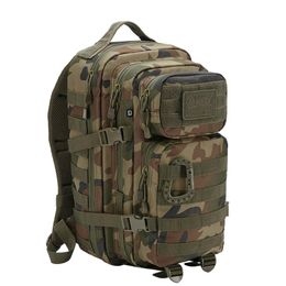 Brandit US Assault Pack Medium woodland