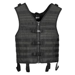 Mil-Tec Molle Carrier Weste Gen.II schwarz
