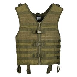 Mil-Tec Molle Carrier Weste Gen.II oliv