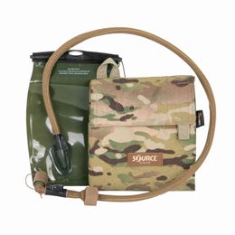 SOURCE Kangaroo Hydration Pouch Kit 1L multicam