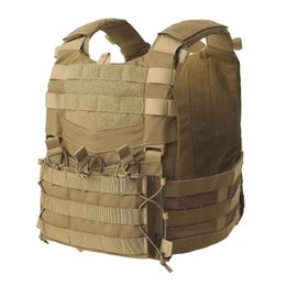 Helikon-Tex Plattentr&auml;gerweste Guardian Military Set coyote, Gr&ouml;&szlig;e M