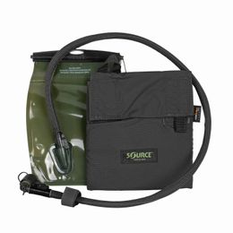 SOURCE Kangaroo Hydration Pouch Kit 1L schwarz