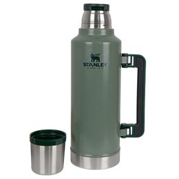 Stanley The Legendary Classic Bottle 1.9 Liter hammertone green