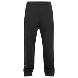 Urban Classics Fluffy Trackpants schwarz, Gr&ouml;&szlig;e 3XL
