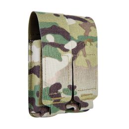 TASMANIAN TIGER TT DBL Pistol Mag Pouch MK III multicam
