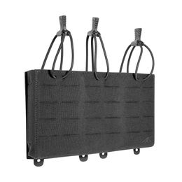 TASMANIAN TIGER TT 3 SGL Mag Pouch BEL M4 MKIII schwarz