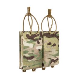 TASMANIAN TIGER TT 2 SGL MAG Pouch BEL M4 MKIII multicam