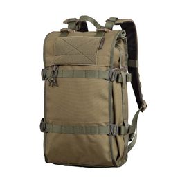 Rucksack Kahakka 15 Liter green