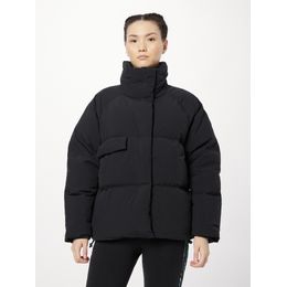 adidas Sportswear Outdoorjacke 'Big Baffle' Damen Gr&ouml;&szlig;e XXXS/XXS schwarz