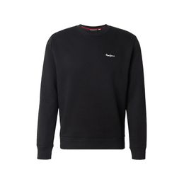Pepe Jeans Sweatshirt 'Griffin' male Black size XXL