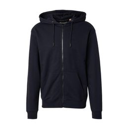 Blend Zip-Up Hoodie 'BHBRODY' male Black size XXL