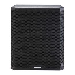 Audiophony CARBON18ASub - 18" Aktiver Subwoofer - 1000 W RMS mit DSP, Bluetooth TWS und mobiler App