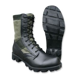 Mil-Tec US Dschungelstiefel Panama oliv, Gr&ouml;&szlig;e 46/UK 12