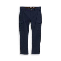 Tom Tailor Cargo Pants male Blue size 34