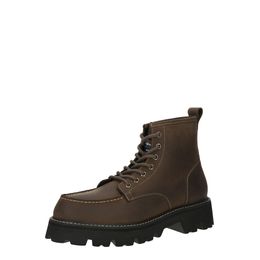 Blauer.usa Lace-Up Boots 'RUSK' male Brown size 46