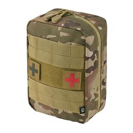 Brandit Molle First Aid Pouch tactical camo