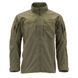 Carinthia Combat Jacket CCJ oliv, Gr&ouml;&szlig;e 50 / Regular CM3