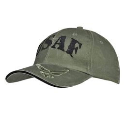 Fostex Baseball Cap USAF