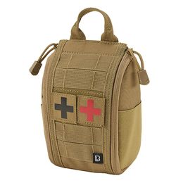 Brandit Molle First Aid Pouch Premium camel