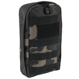 Brandit Molle Pouch Snake Modular Tasche darkcamo