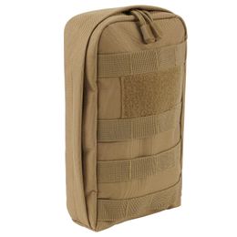 Brandit Molle Pouch Snake Modular Tasche camel