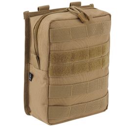 Brandit Molle Pouch Cross Modular Tasche camel
