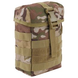 Brandit Molle Pouch Fire Modular Tasche tactical camo